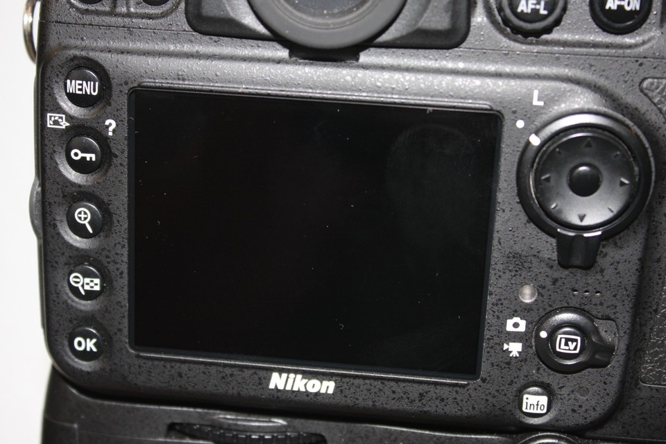 Nikon D800 36.3MP Camera Kit W/ Multiple Lenses & Case Shutter Count ...