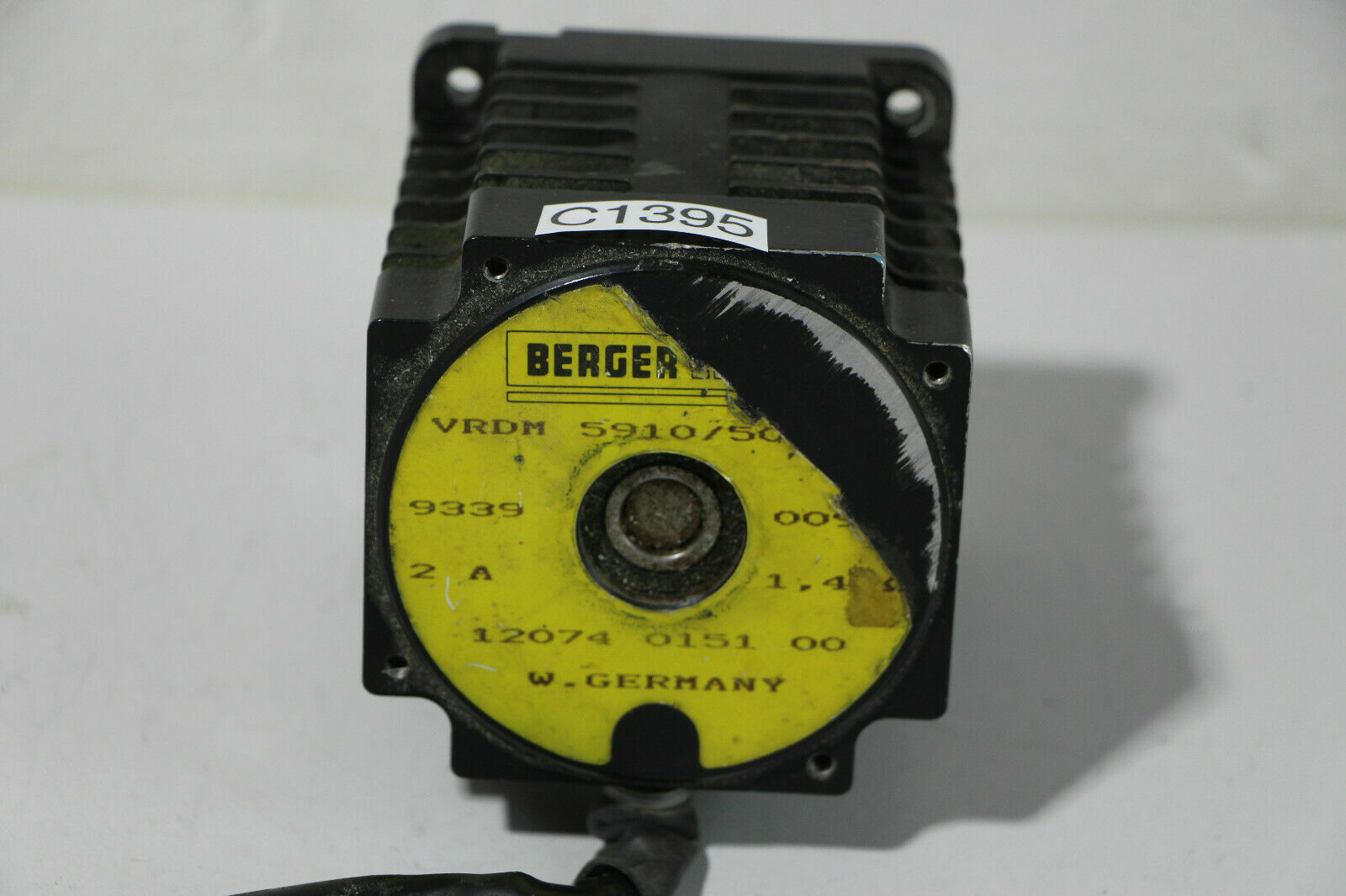 Berger Lahr VRDM 5910/50 Schrittmotor (C1395-R71) | eBay.de