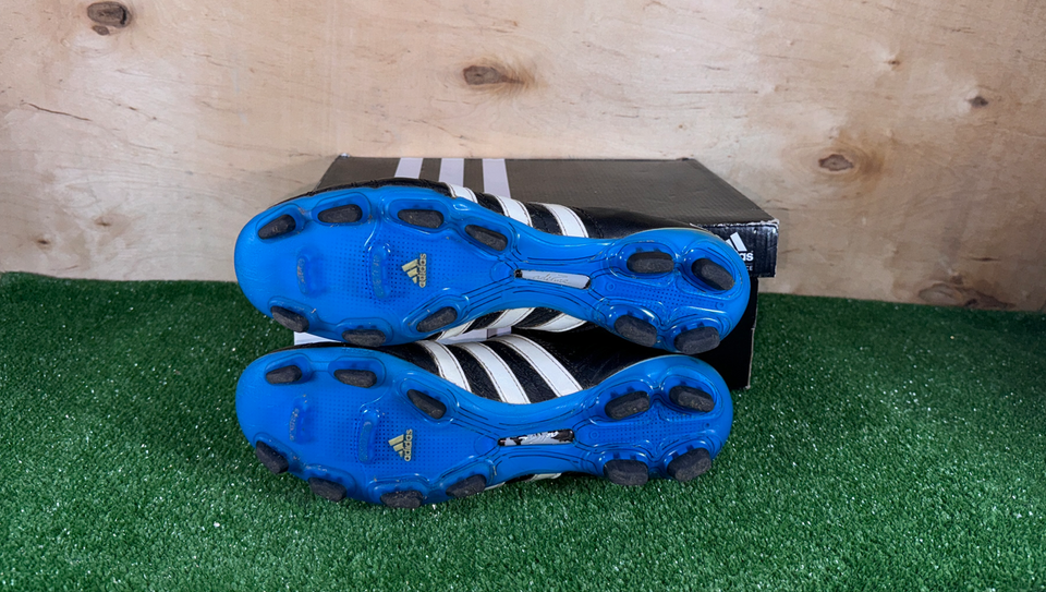 Adidas adiPURE IV FG G40532 Elite Black boots Cleats mens Football ...
