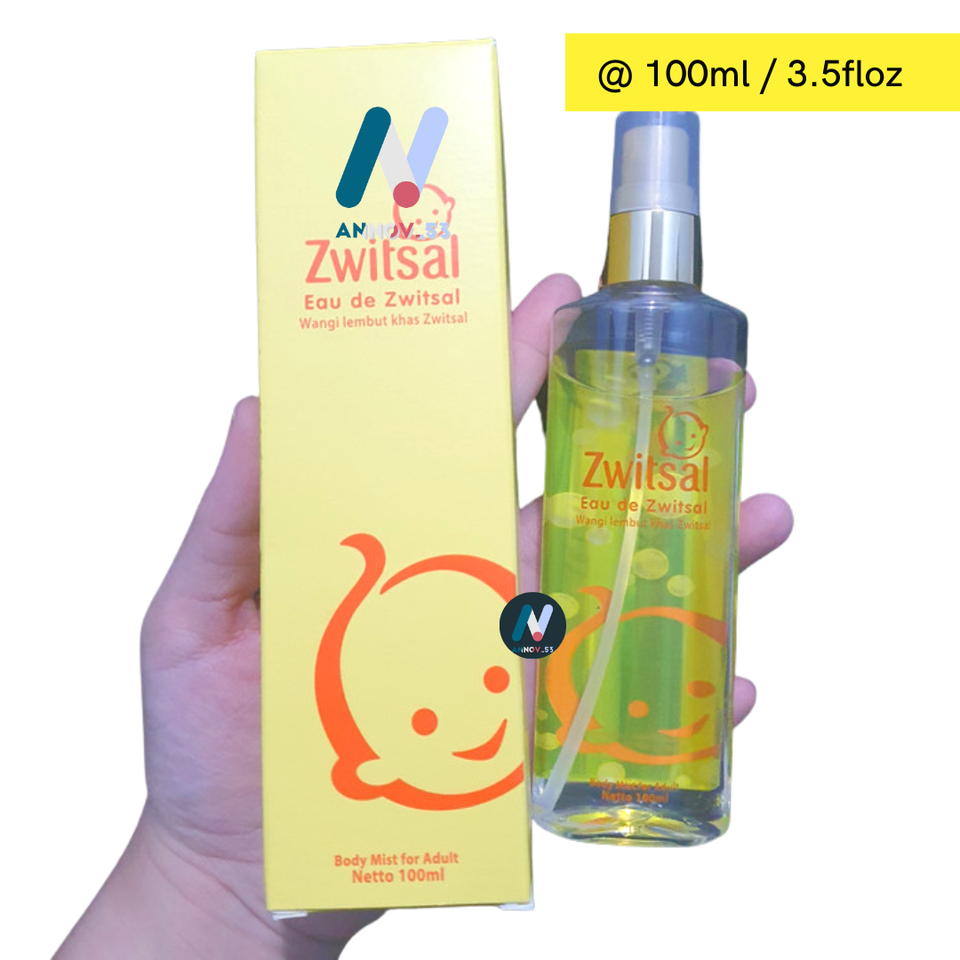 ZWITSAL Fragrance BODY MIST Soft Scent Men Woman Long Lasting All Day ...