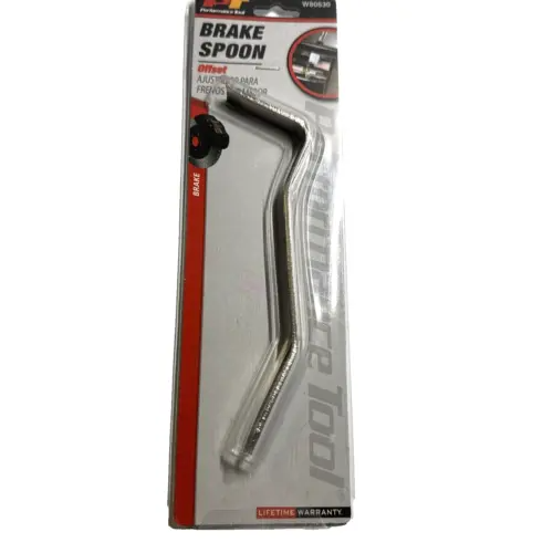 Performance Tool W80630 Universal Offset Brake Spoon for sale online | eBay