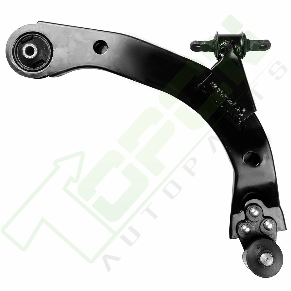 8pcs Complete Front Control Arm Suspension For 2005 2006 2007-2011 ...