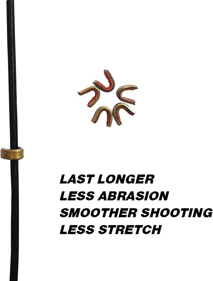 Sanlida Dragon X8 and Dragon X9 Compound Bow Replacement String and ...