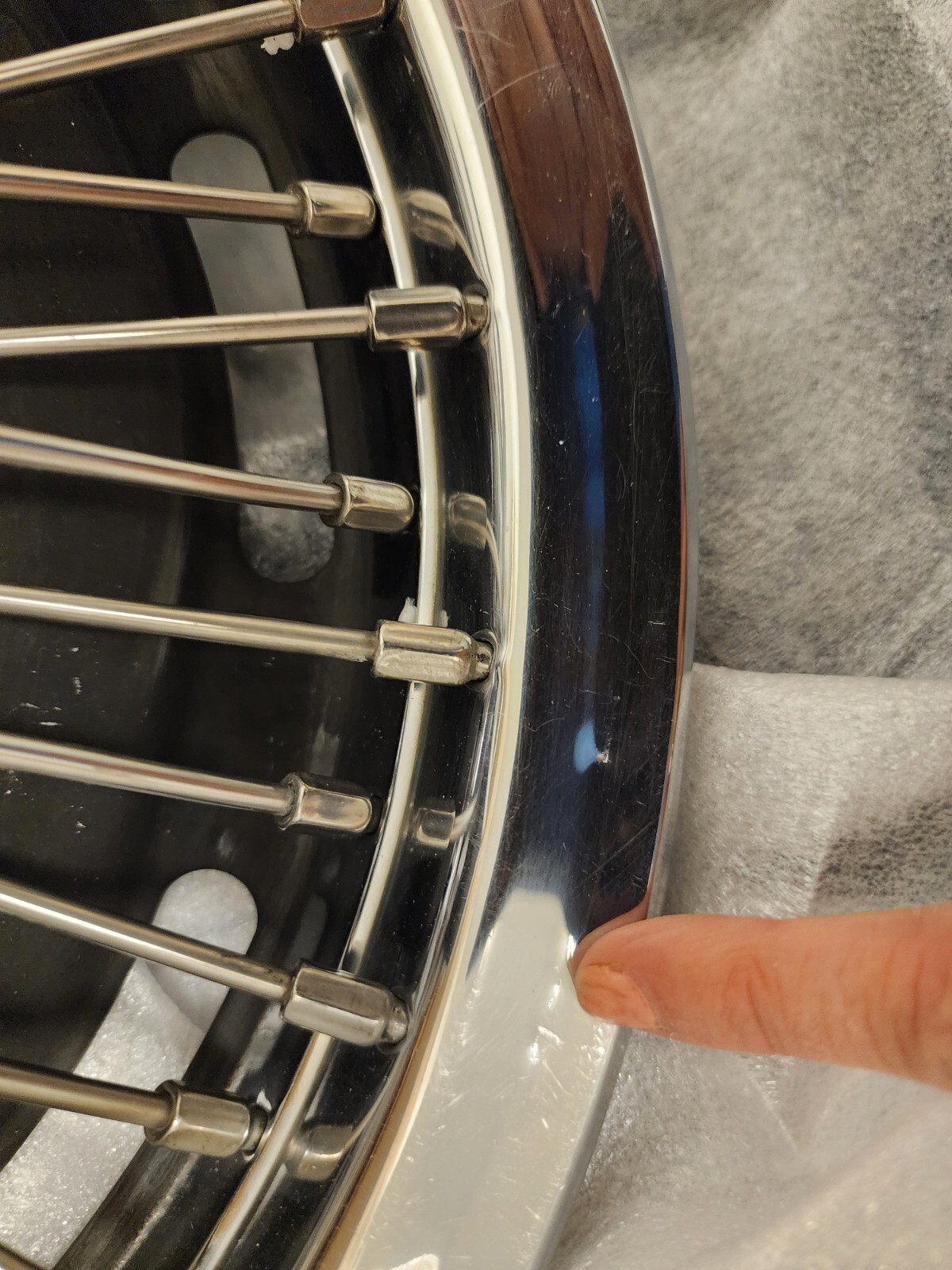 1966 Chevrolet 14" Wire Hubcaps Impala Chevelle Nova 1965 1966 SS Wheel ...