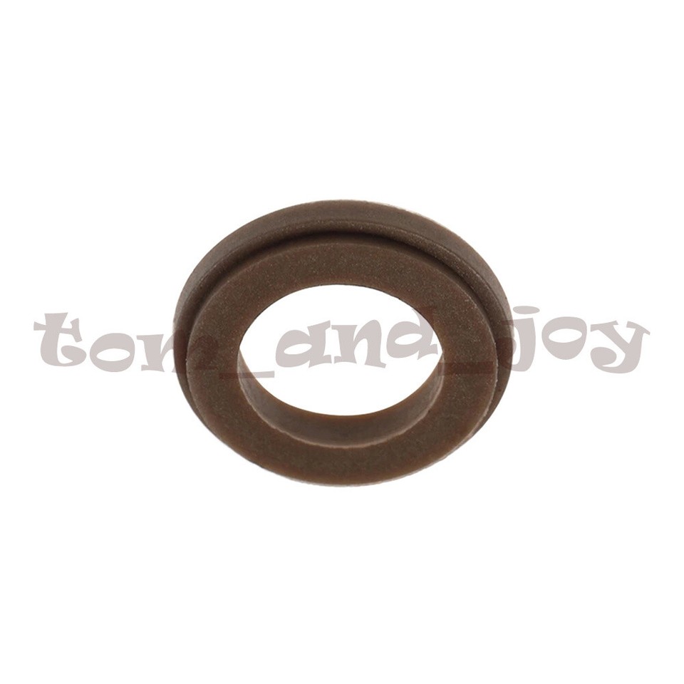 Fuel Injector Seal O-ring Kit & Retainer 2710720043 For Mercedes-Benz ...