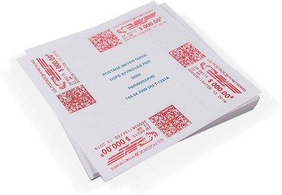 Postage Meters