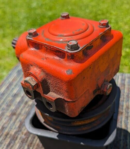 Kubota RC60-B Gearbox Complete Assembly # 76539-99044, Plus More, RC60 ...