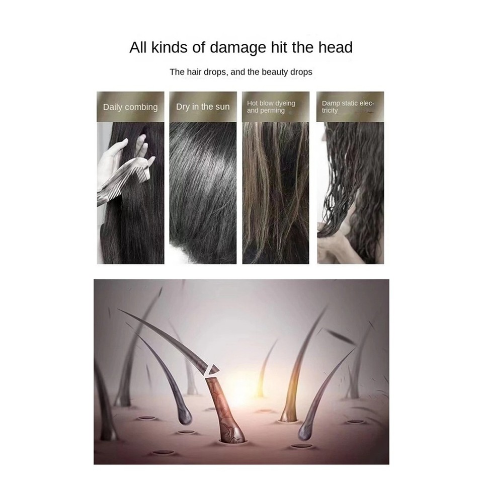 Infrared Hair Growth Instrument Physiotherapy Head Red Light Hair ...