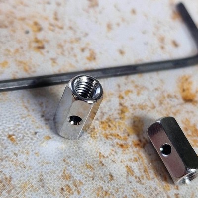 Odyssey BMX Brake Cable Knarps For Gyro | eBay UK