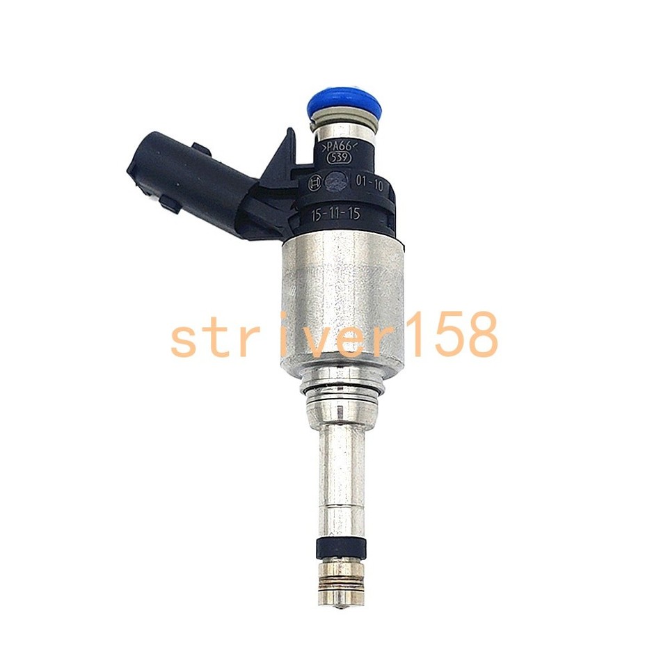 4PCS Fuel Injector for 2011-2022 Hyundai Genesis G70 Kia 2.0L Turbo ...