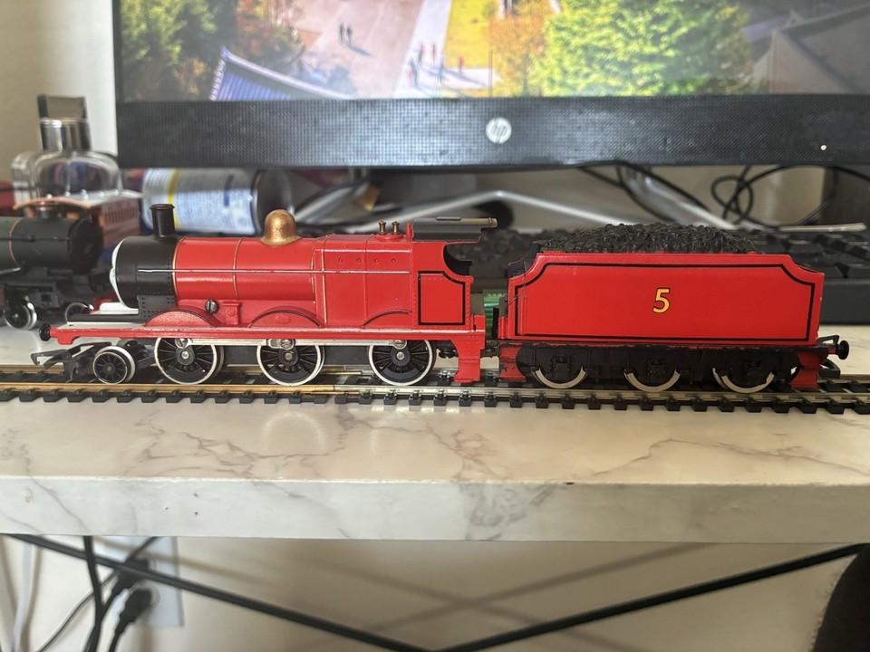 Hornby James OO (Thomas The Tank Engine and Friends) 1985 Version Used ...