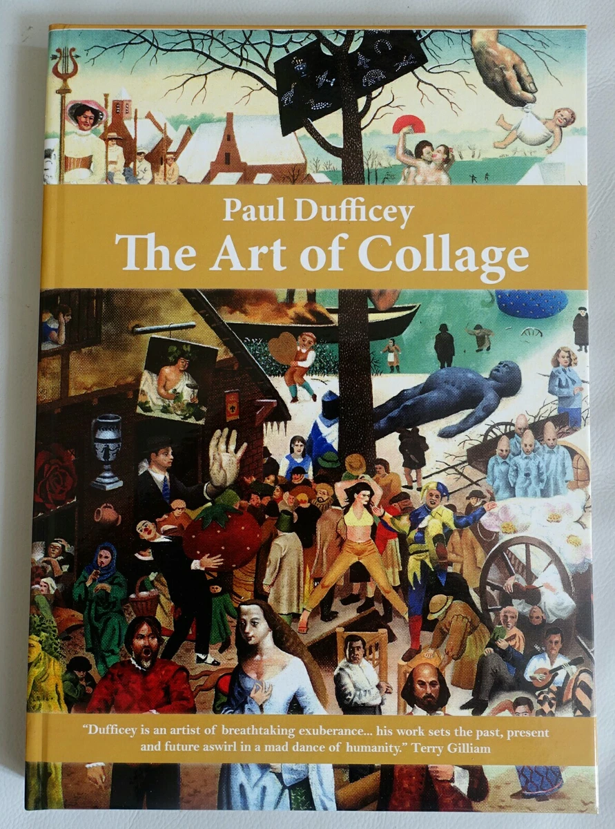 Terry Gilliam Collage