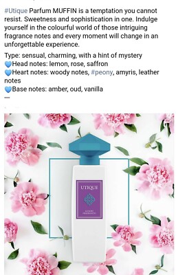 Fm World Utique Luxury Perfume 100ml Muffin | eBay