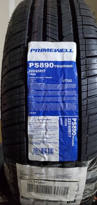 Primewell PS890 Touring All Season 2sets Tires | eBay