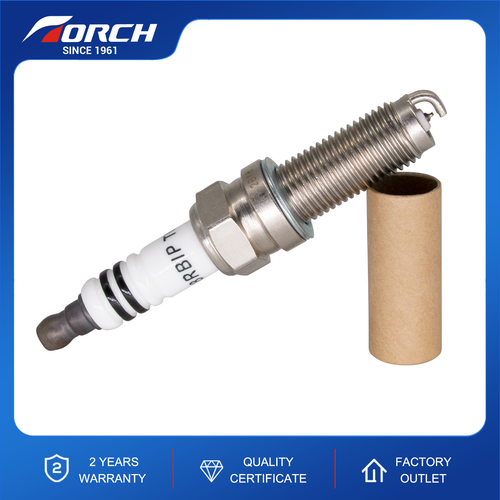 2PCS TORCH Spark Plug LDK8RBIP Iridium Platinum Replacement for NGK ...