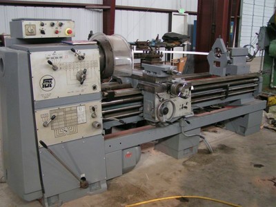 Lathe - Chip Pan