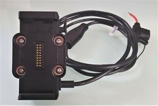 Garmin Zumo 660 660lm & 665 665lm Motorcycle Cradle Handlebar Hard Wire ...