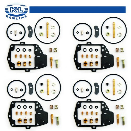 1975 Honda Carburetor Carb Repair Rebuild 4 Kits gl1000 gl 1000 ...