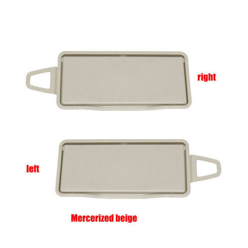 Sun Visor Mirror Frame Cover For Mercedes-Benz E/CLS-Class W212 W218 ...