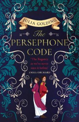 Julia Golding The Persephone Code (Poche) | eBay