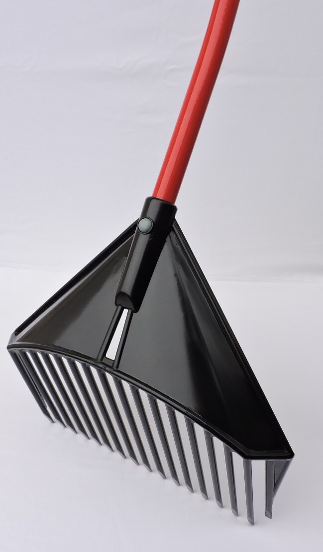 Golden Gark® - Drei in Einem - Harke, Schaufel, Sieb - NO UK shipping ...