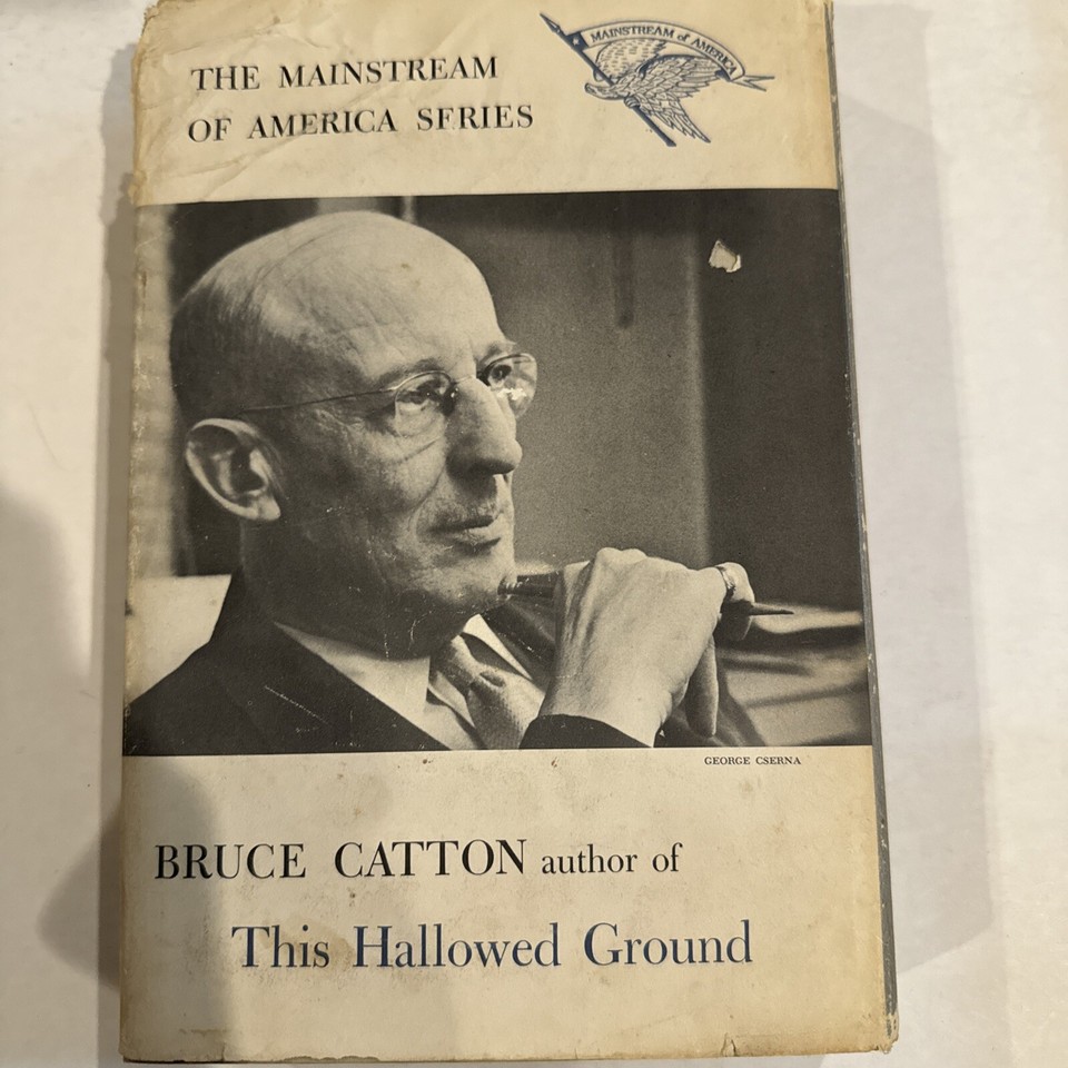 This Hallowed Ground by Bruce Catton HB/DJ | eBay