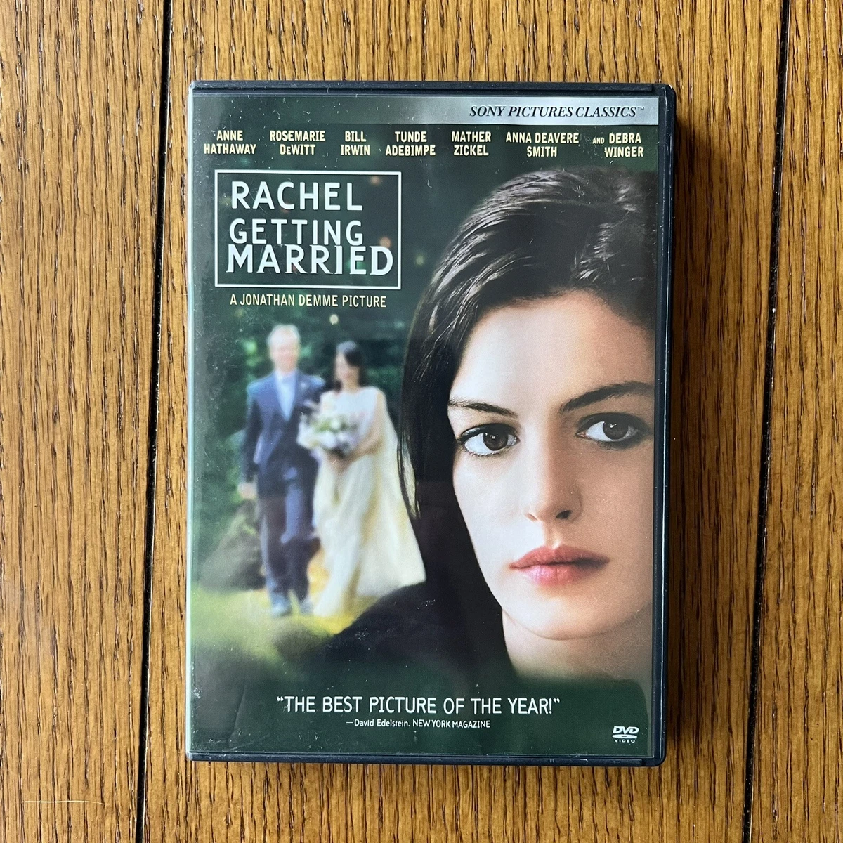 Rachel Getting Married Poster