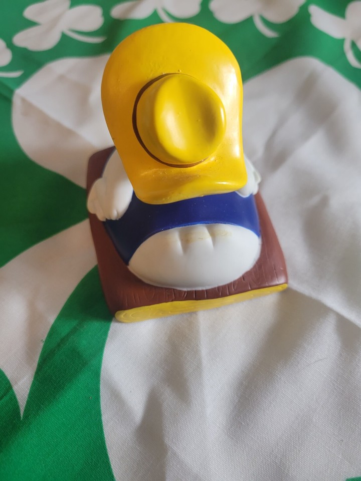 Splash Mountain Donald Duck Rubber Duckie Disney Parks | eBay