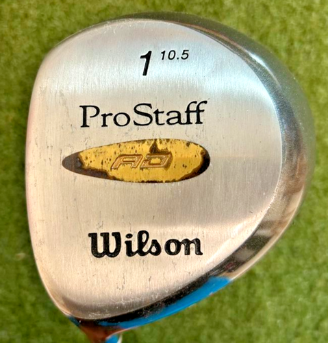 Wilson ProStaff AD Driver 10.5* / LEFT HANDED / Regular Graphite ~44.5 ...