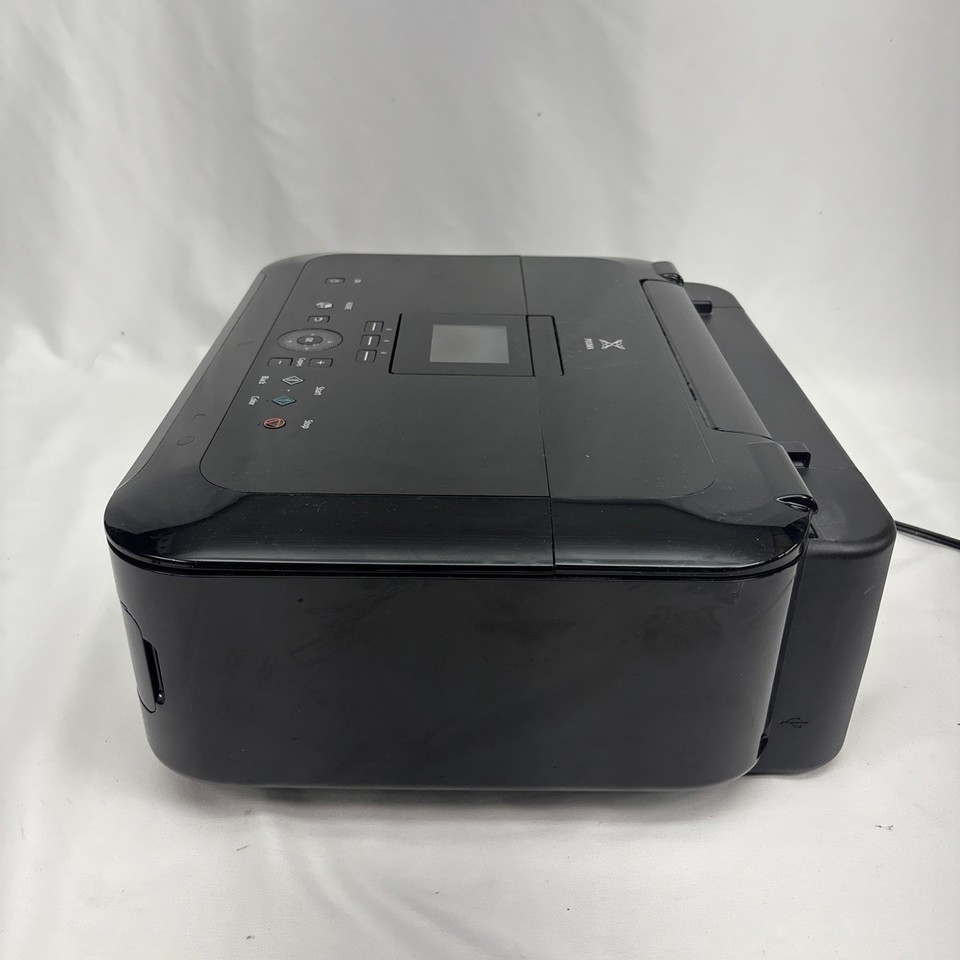 Canon PIXMA MG5320 All-in-One Inkjet Printer Scanner Copier Photo WiFi ...