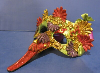 Katherine's Collection Masquerade Mask Number One | eBay