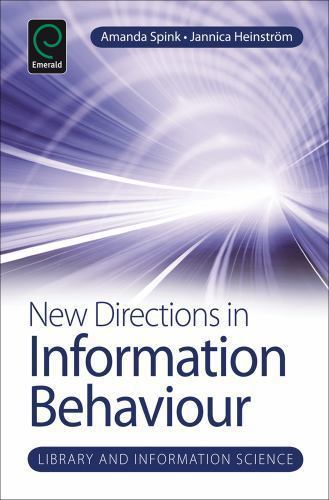 Library and Information Science Ser.: New Directions in Information ...