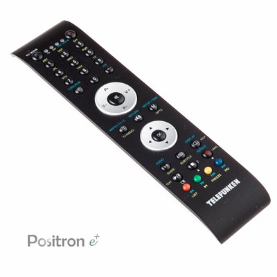 Original Telefunken RC1110 Mando a Distancia para TV/Comprobado | eBay
