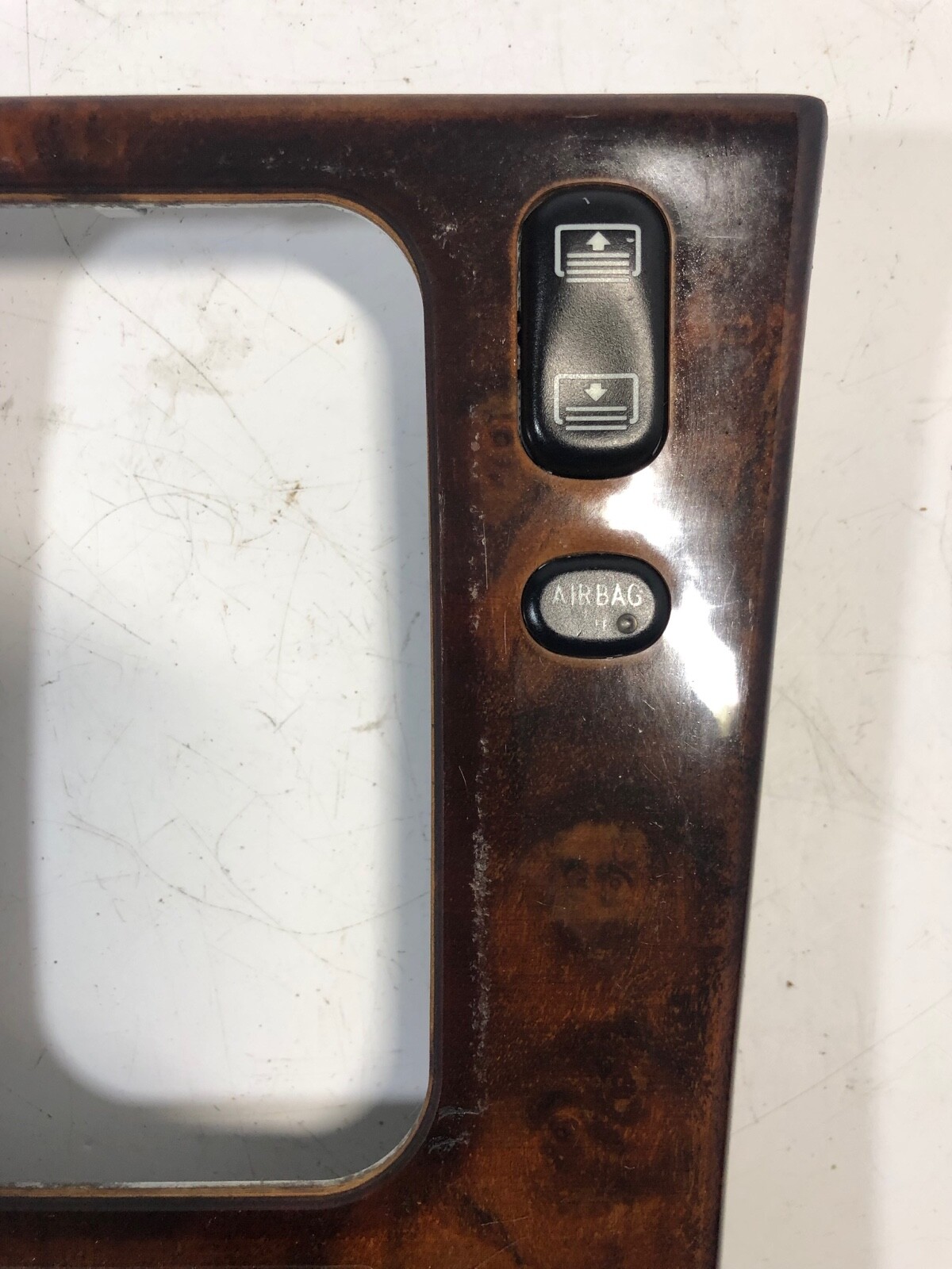 Mercedes Benz OEM W208 Master Power Window Switch (2088205910) 2001 ...