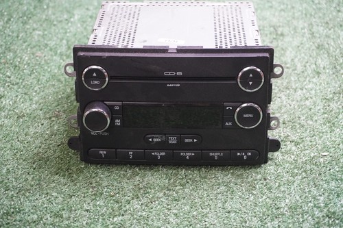 2008 2009 FORD TAURUS RADIO RECEIVER AM FM CD PLAYER MODULE OEM ...