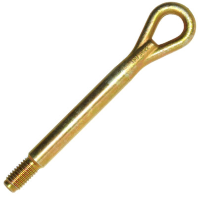 Towing Hook Tow Loop Lug Bolt Hitch For Peugeot 208 2019- on 3008 II ...