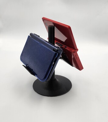 Dual Handheld Portable Display Stand Nintendo Ds Dsi And 3ds | eBay