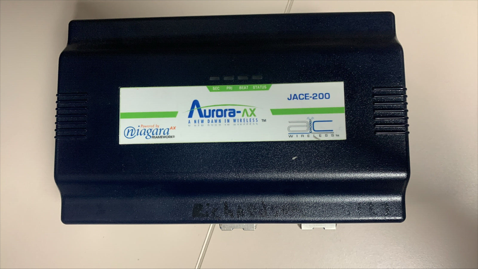 Niagara-AX Aurora Jace-200 | eBay