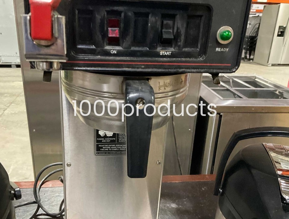 BUNN CWTF15-APS Automatic Airpot Coffee Brewer - 23001.0006 ...