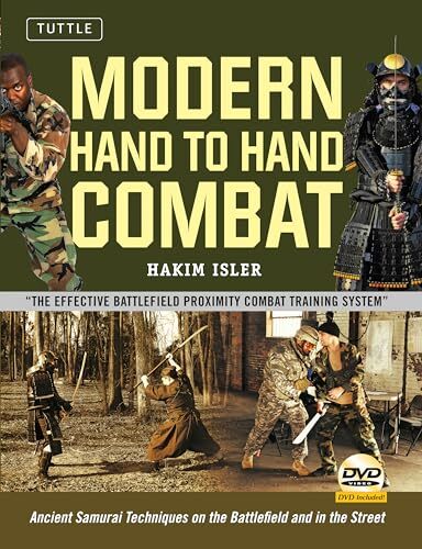 Modern Hand to Hand Combat: Ancient Sam..., Hakim Isler | eBay