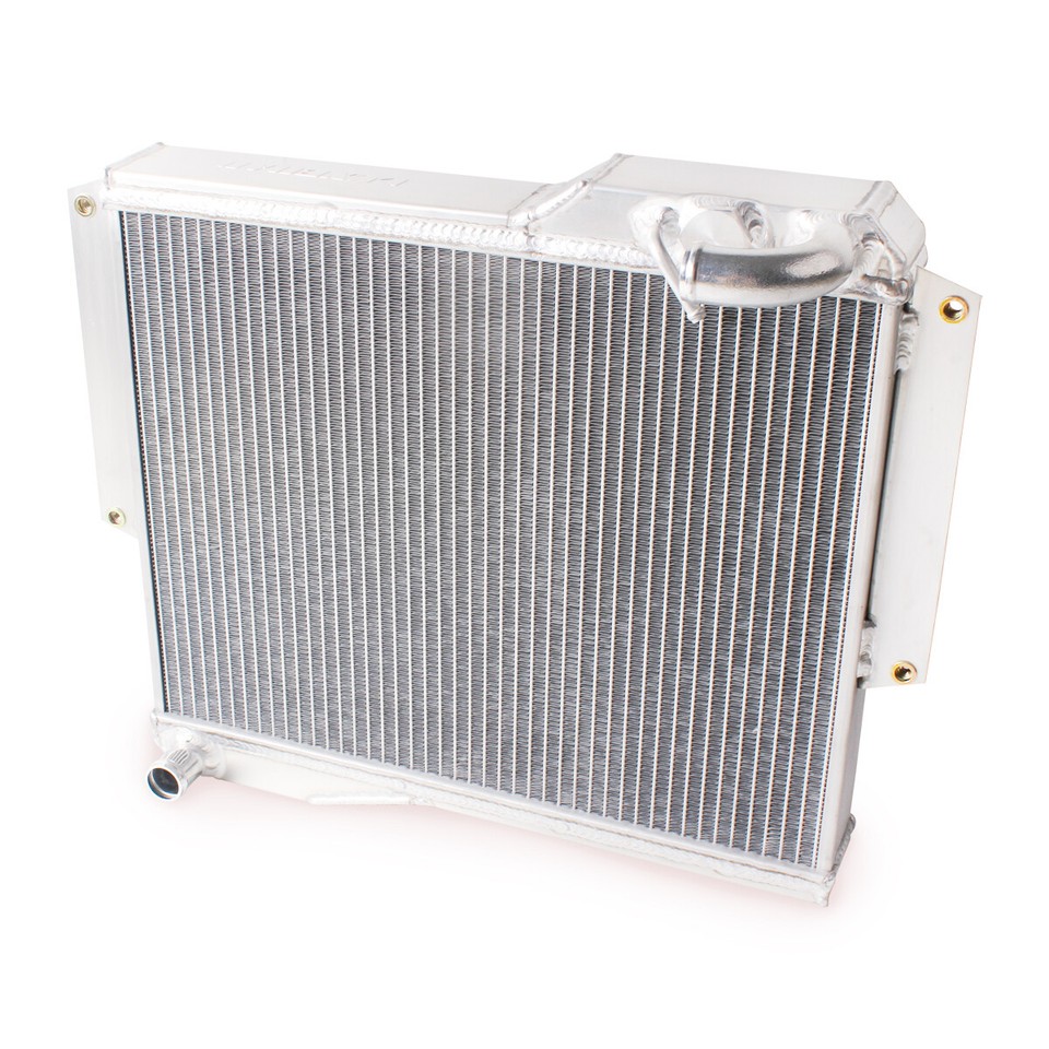 3Row Aluminum SIDE-FILL Radiator for 1977 1978 1979 1980 MG MGB GT ...