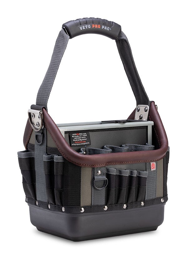 Veto Pro Pac Tech-OT-MC Compact Open Top Tool Bag 851578000530| eBay