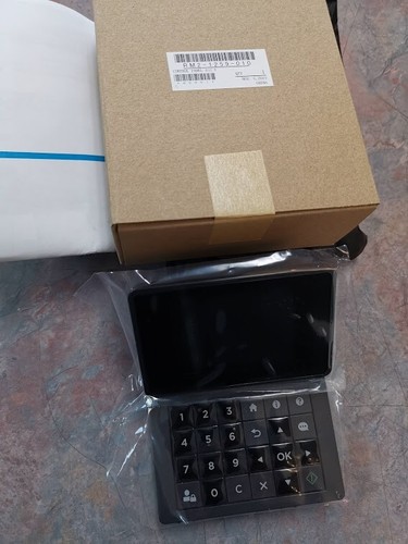 HP+M607+M608+M652+Control+Panel+2.7%22+RM2-1259+%2F+5851-7975 for sale ...