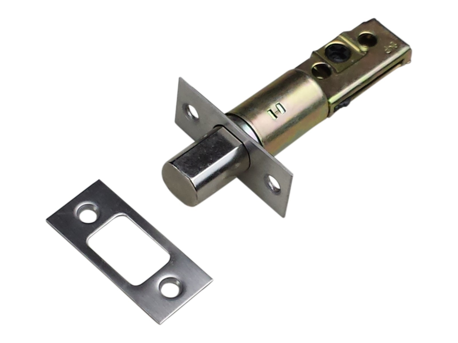 DEADBOLT new SQUARE ROUND STYLE DEADLOCK SINGLE CYLINDER DOOR LOCK ...
