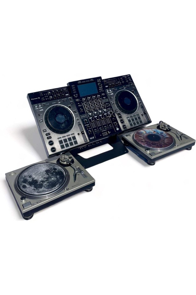 Adjustable DJ Controller Stand for pioneer xdj xz, rx, rx2, rx3, denon ...