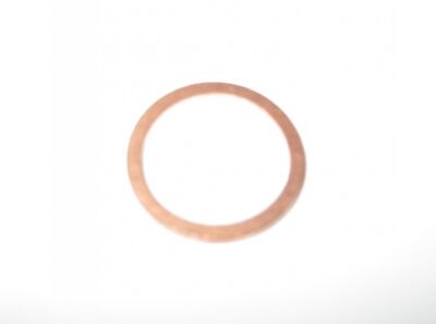 BMW Crush Washer Seal Gasket Ring 14 mm x 18 mm Copper 07119963201 New ...