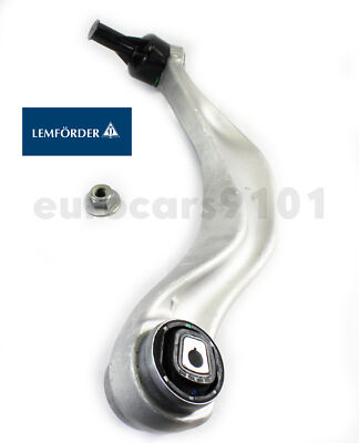 BMW 750i Lemforder Front Left Lower Suspension Control Arm 3621201 ...