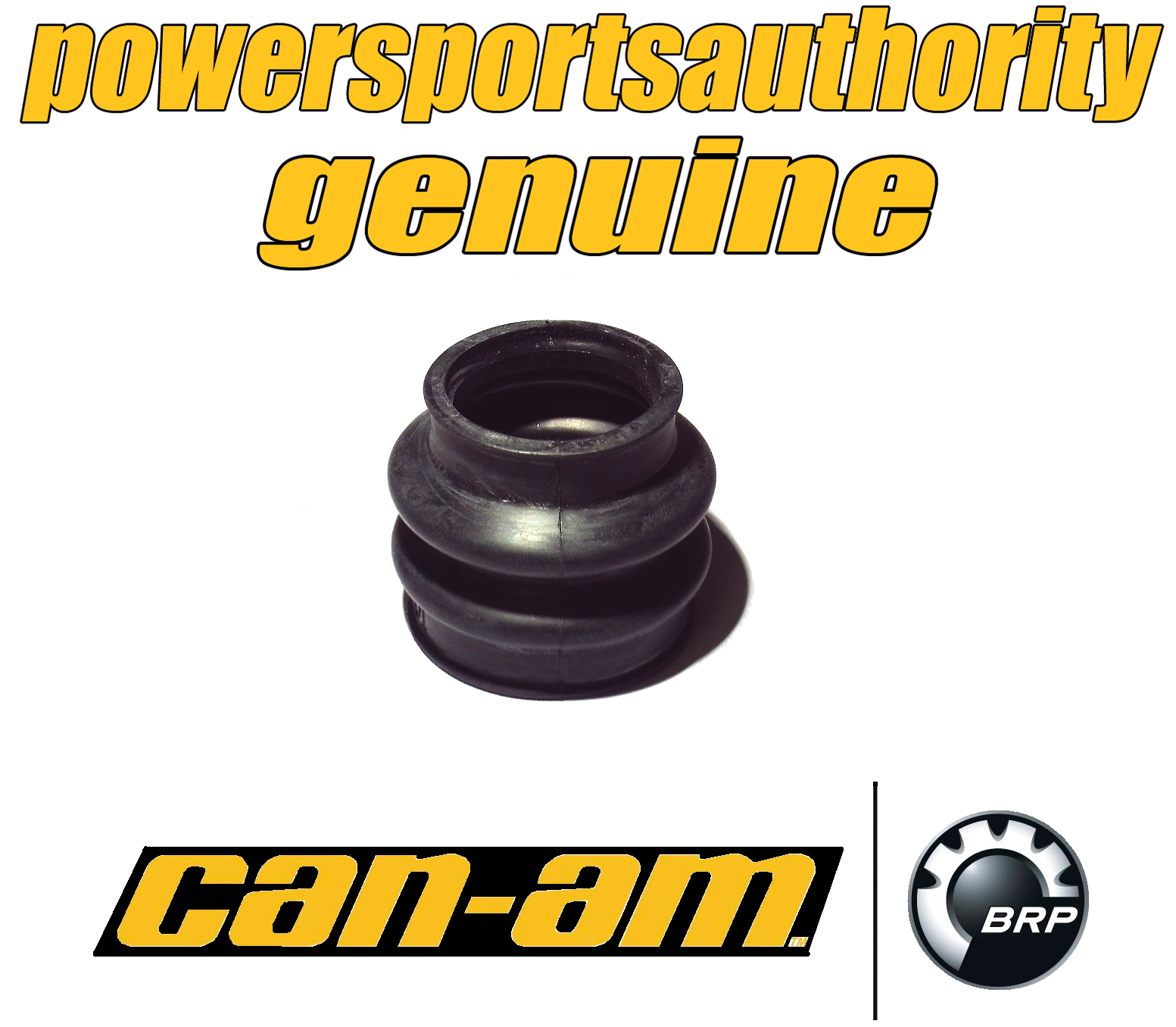 2013-2022 Can-Am Renegade 500 800 R 1000 OEM Drive Shaft Rubber Boot ...