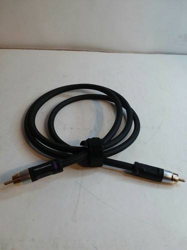 Media Bridge Ultra Series High Performance Subwoofer Interconnect 4 ...