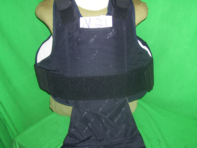 SECOND CHANCE Body Armor Bullet Proof Vest Level II XXXL-SH-NOS-2008 ...